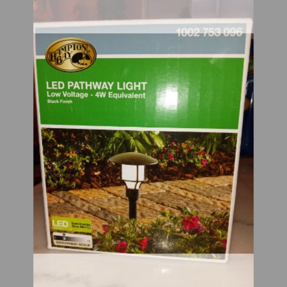 Hampton Bay | Other | Hampton Bay Low Voltage Led Pathway Light | Poshmark